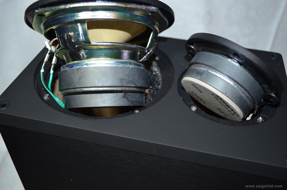 Loa Bookshelf nghe nhạc ONKYO D 055 | SAIGON HD